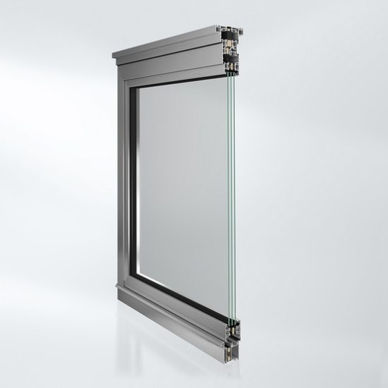 Schuco bifold range available in the united kingdom today