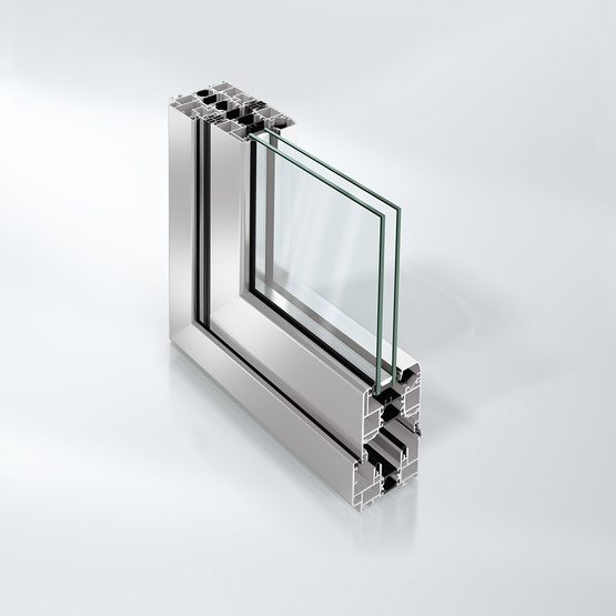 Schuco bifold range available in the united kingdom today